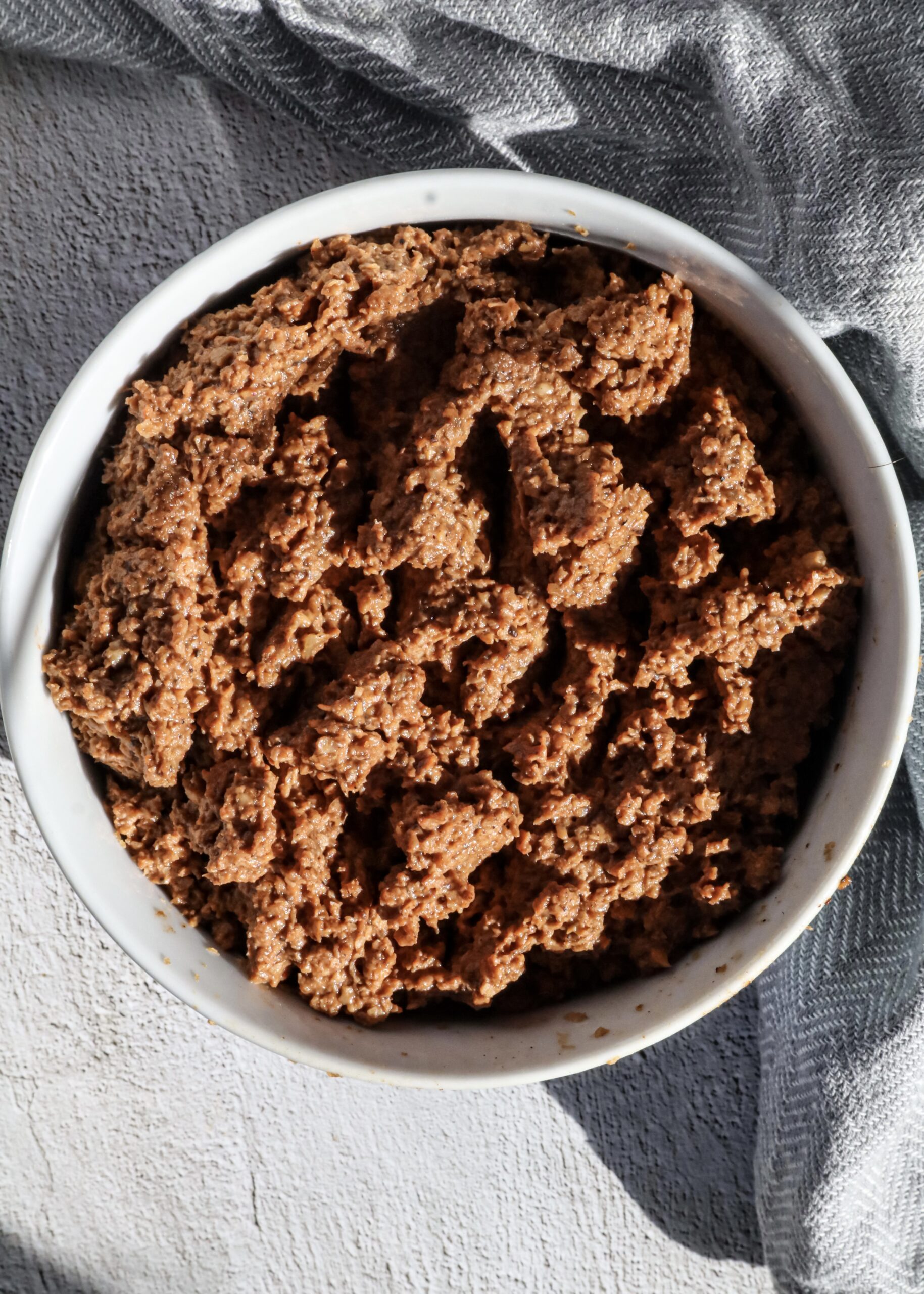 Vegan Meat Filling (Hashweh) - Plant Based Arab